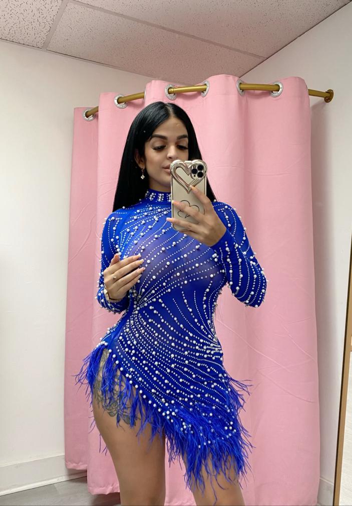 Sexy Night Dress – AVANSHI