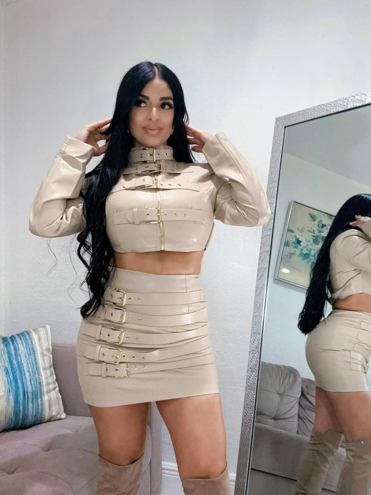 Luxury Skirt Set – AVANSHI