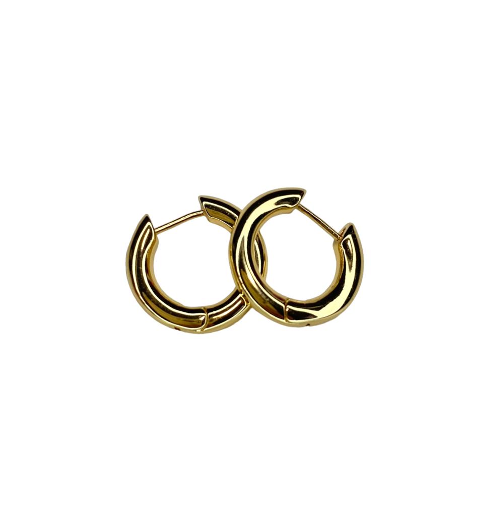 Plain Earrings – AVANSHI